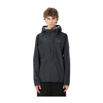 Under Armour Homme, Sport, Noir, Taille: L Veste Imperm&eacute;able Cloudstrike 2.0