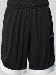 Pegador Relaxed Fit Shorts mit elastischem Bund