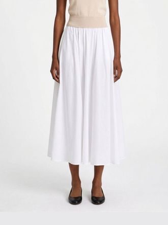 Patou Jupe PATOU Femme couleur Blanc