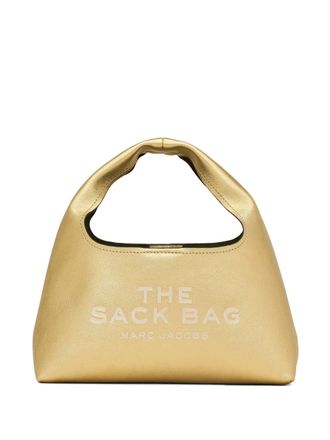 Marc Jacobs sac The Mini Sack - Or