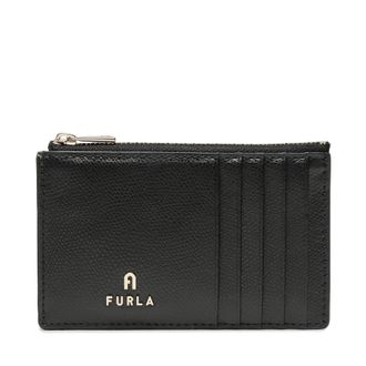 Furla Kreditkartenetui Furla Camelia WP00310-ARE000-O6000-1007 Schwarz