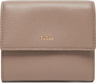 Furla Geldbörse Furla Goccia M Compact WP00469 BX3036 KH 2572S Beige