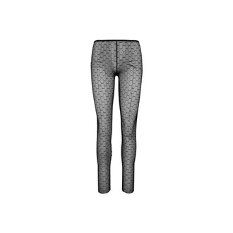 Dsquared2 Schlank geschnittene Hosen - - Trousers - Damen - Schwarzk - S