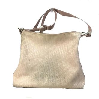 Dior Pre-owned Stoff dior-taschen - - Pre-owned - Damen - Rosa - ONE SIZE