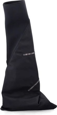 Rick Owens Low-Top Sneaker - Womans Cargo Fetish Sneaks In Black - Gr. 36 (EU) - in Schwarz - f&uuml;r Damen