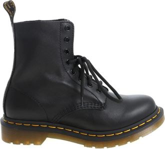 Dr. Martens Femme, Chaussures, Noir, Taille: 36 EU 1460 Pascal 8-Eye Boot