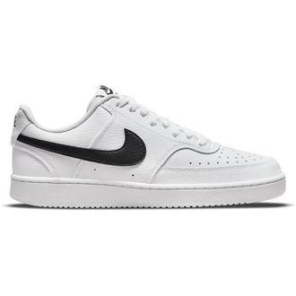 Nike Damen Freizeitschuhe Court Vision Low Next Nature