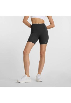 New Balance Damen Trainingsshorts NB HARMONY HIGH RISE SHORT 6