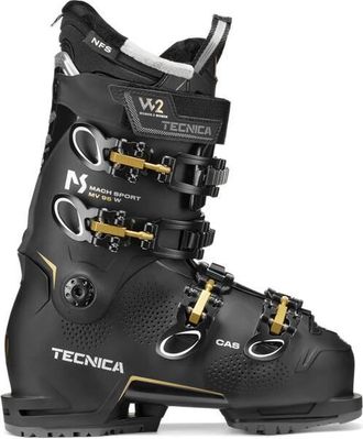 Tecnica Damen Ski-Schuhe MACH SPORT MV 95 X W GW
