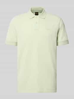 Boss Orange by Hugo Boss Regular Fit Poloshirt aus reiner Baumwolle Modell PRIME