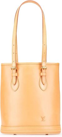 Louis Vuitton Hobo Bags - Nomade Petit Bucket - Gr. unisize - in Braun - für Damen