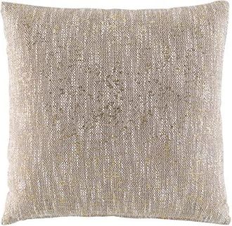 Douceur d'Intérieur DOUCEUR DINTERIEUR Sultan Kissen, abnehmbar, Mehrfarbig, 40 x 40 cm