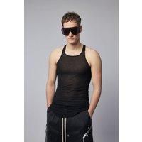 Rick Owens Knit Top - Basic Rib Tank