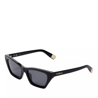 Furla Sonnenbrille - WD00098 FURLA SUNGLASSES SFU777 - Gr. unisize - in Schwarz - f&uuml;r Damen