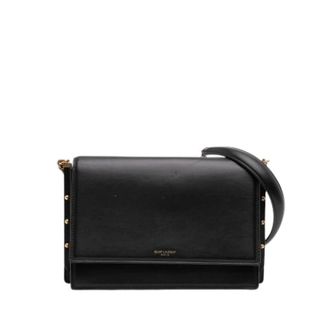 Saint Laurent Pre-owned Zoe Crossbody Bag - - Pre-owned - Damen - Schwarzk - ONE SIZE