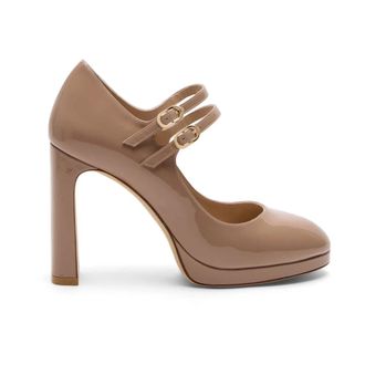 Stuart Weitzman Damen, Schuhe, Beige, 40 EUGr&ouml;&szlig;e