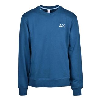 Sun 68 Homme, Sweatshirts et sweats &agrave; capuche, Bleu, Taille: 3XL SweaT-shirt
