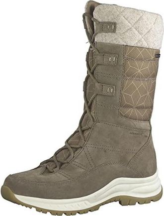 Tamaris Comfort Femme 8-86217-29 Bottine, Taupe, 37 EU Large