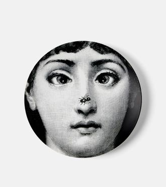 Fornasetti Wandteller Tema E Variazioni Nr. 363