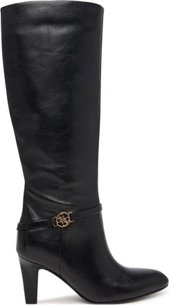 Guess Stiefel Guess FLFOAT LEA11 Schwarz