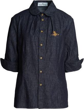 Vivienne Westwood TOPS - Chemises en jean sur YOOX.COM