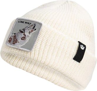 Goorin Brothers The Lone Beanie Color Dust DUS - Dust One Size