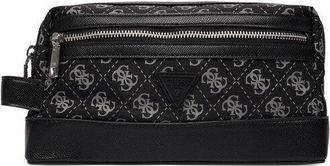 Guess Kosmetiktasche PMBENP P6161 Schwarz