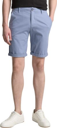 Tom Tailor Slim Chino Shorts, Smokey Olive Green, 30