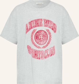 Anine Bing Anine Bing T-Shirt Cade grau