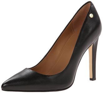 Calvin Klein Damen Brady Pumps, Schwarz, 39 EU