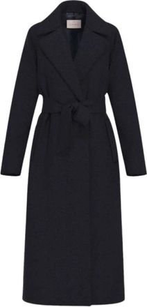Marella Mlllaghi 005 Mantel - - Coats - Damen - Blau - S