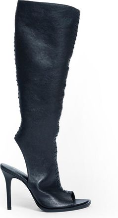 Ann Demeulemeester Seria High Heeled Boots