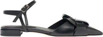 Scarosso Femme, Chaussures, Noir, Taille: 38 1/2 EU Amanda