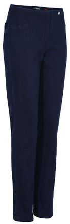 Robell Schlupfhose Bella_51580-5448, Slim Fit in Denim Stretch Jeans Schlupfhose