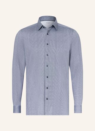 Olymp Jerseyhemd Luxor 24/Seven Modern Fit blau
