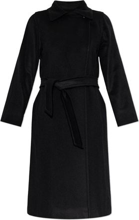 Max Mara Manuela Coat - - Coats - Damen - Schwarzk - S