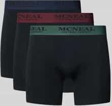 Mc Neal Trunks mit elastischem Bund im 3er-Pack