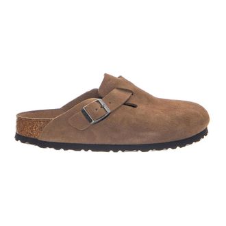 Birkenstock Homme, Chaussures, Brun, Taille: 36 EU Boston SFB Regular Fit