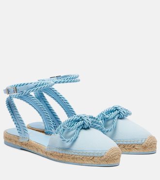 Mach & Mach Espadrilles