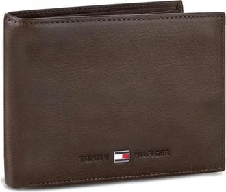 Tommy Hilfiger Homme, Accessoires, Brun, Taille: ONE Size Johnson Flap Wallet