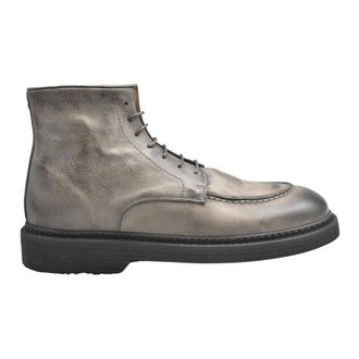 Pantanetti Homme, Chaussures, Gris, Taille: 41 EU 19010D Low Boot
