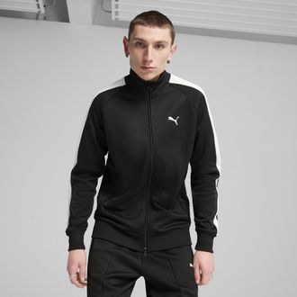 Puma Veste de surv&ecirc;tement T7 ALWAYS ON Homme, V&ecirc;tements, Noir, XXL
