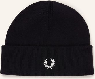 Fred Perry M&uuml;tze blau