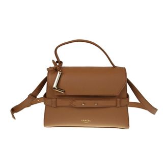 Lancel Femme, Sacs, Brun, Taille: ONE Size Faubourg Small Bag