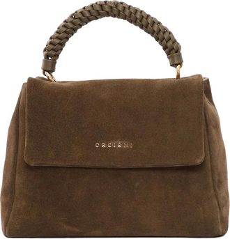 Orciani Sveva Handtasche - Braun