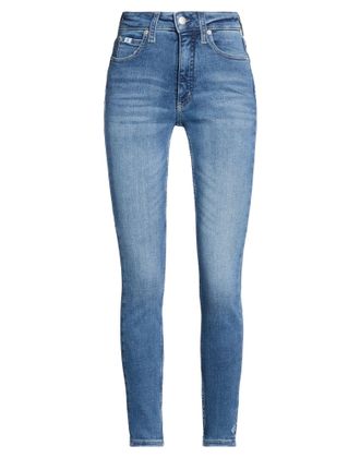 Calvin Klein HOSEN & R&Ouml;CKE - Jeanshosen auf YOOX.COM