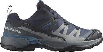 Salomon Homme, Sport, Bleu, Taille: 45 1/2 EU 360 GTX Chaussure de Trail
