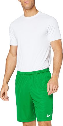 Nike Nike Herren Fußballshorts Park II, Grün (Pine Green/White/302), Gr. 2XL, 725887-302