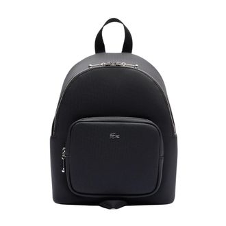 Lacoste Daily City Rucksack - - Bags - Damen - Schwarzk - ONE SIZE