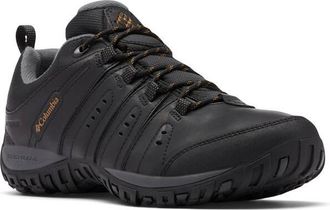 Columbia Herren Schuhe WOODBURN II WATERPROOF